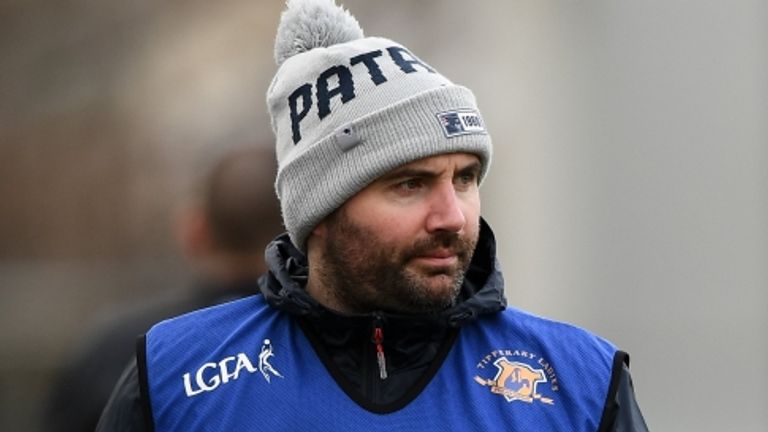 Shane Ronayne takes over Cork ladies footballers: The Mithelstown man's ...