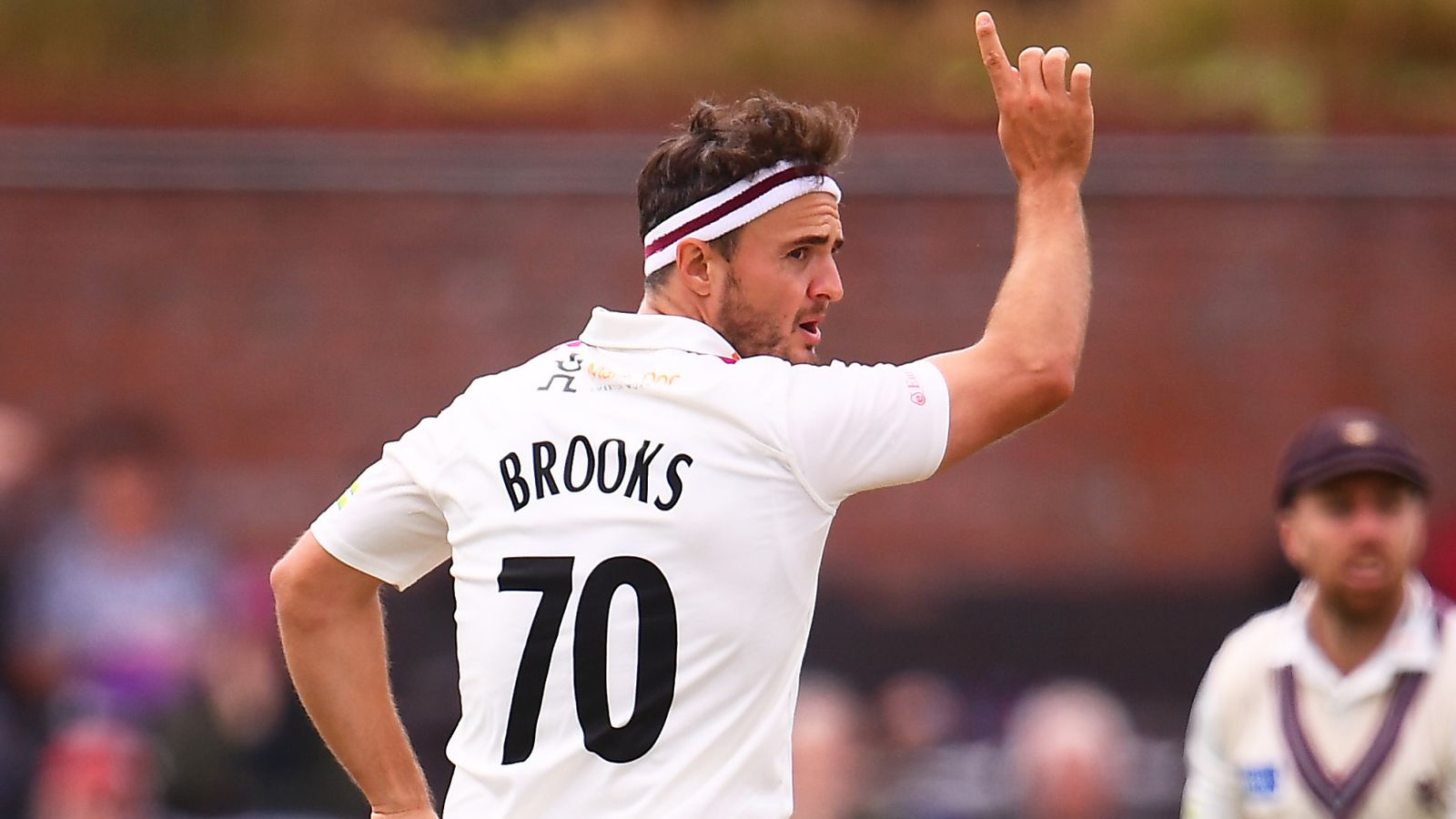 Jack Brooks reprimanded over historical tweets by Somerset and to ...