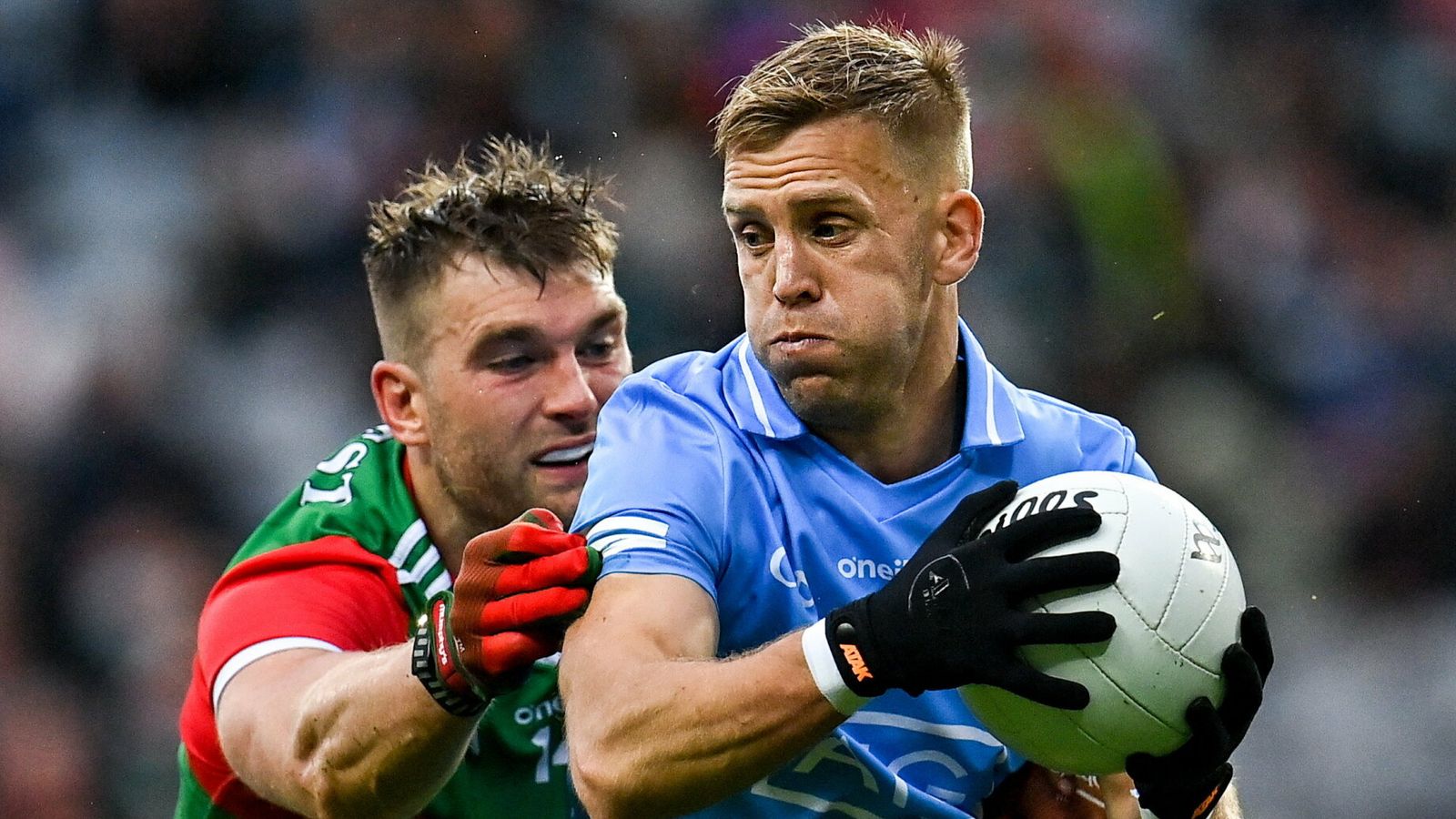 Jonny Cooper says Dublin ship is not completely off course as he ...