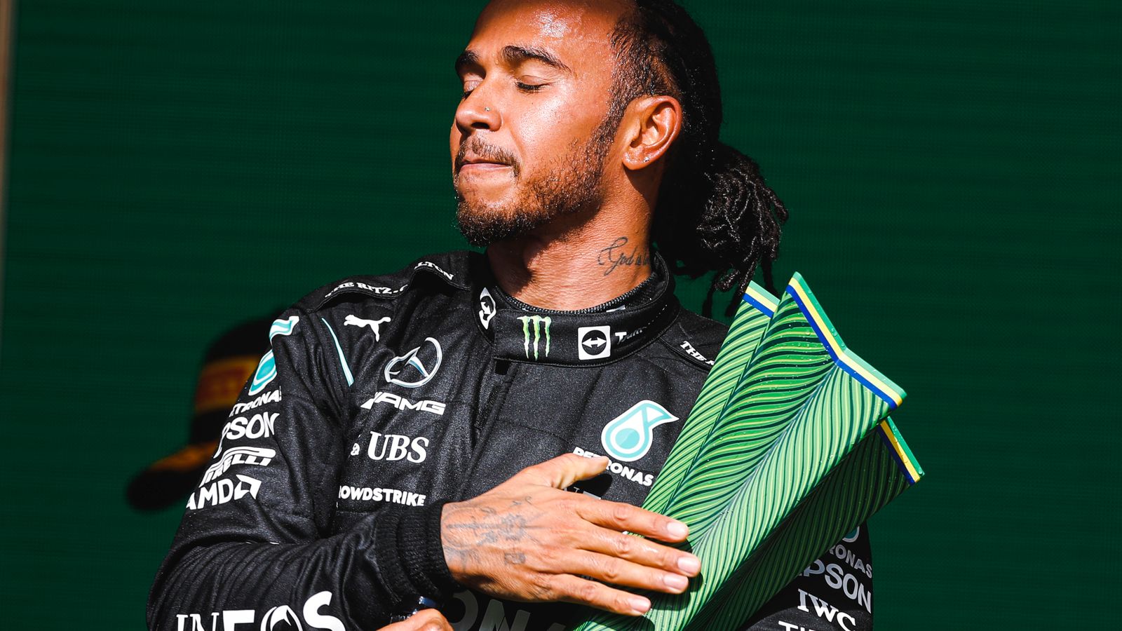Lewis Hamilton hails Sao Paulo GP win as one of his best as he beats ...