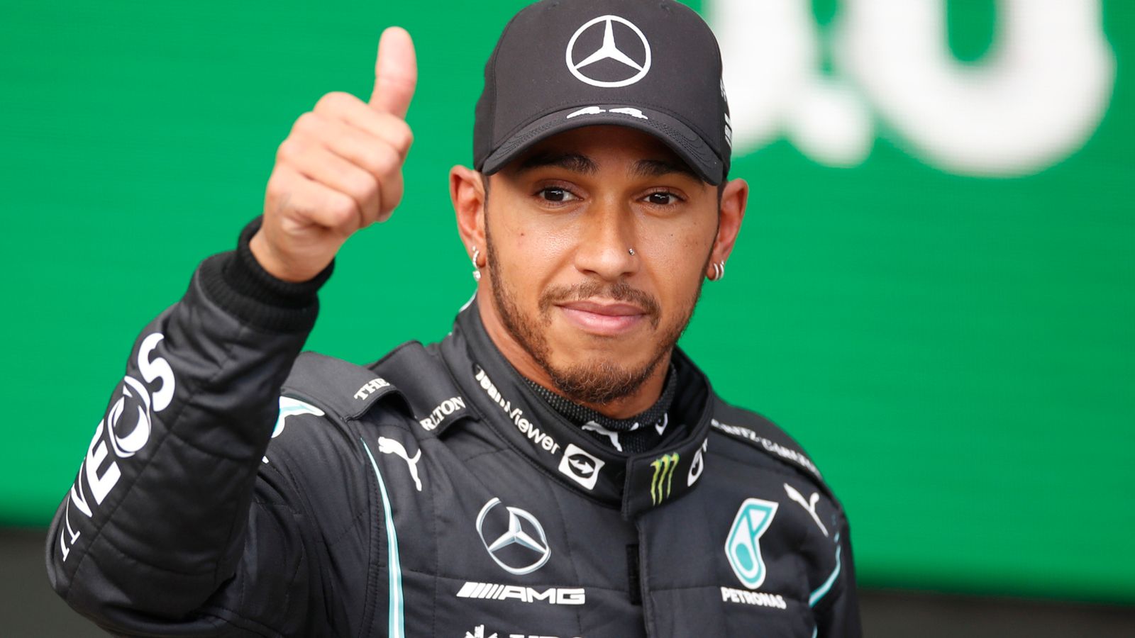 Sao Paulo GP: Lewis Hamilton uncatchable in qualifying to head field ...