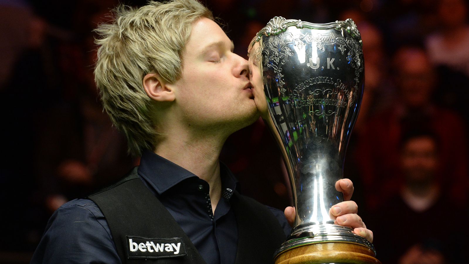 UK Championship: Neil Robertson will start title defence against John ...
