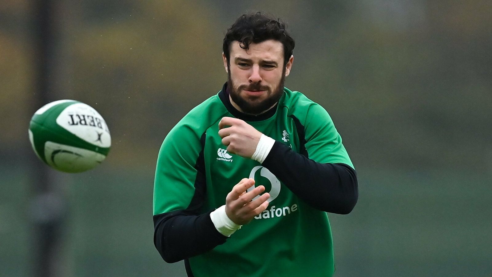 Ireland vs Argentina: Conor Murray, Joey Carbery, Robbie Henshaw ...