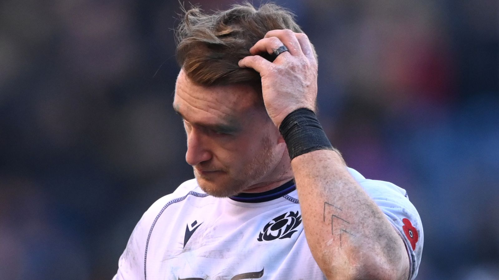 Stuart Hogg disappointed with loss after South Africa beat Scotland ...
