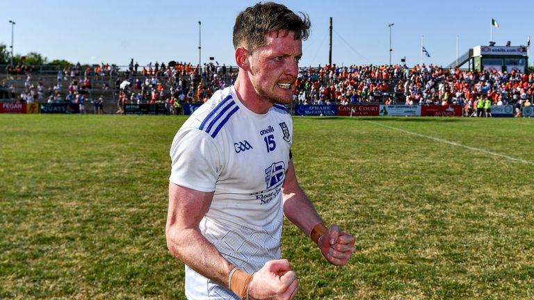 Conor McManus says Tyrone's All-Ireland success can inspire Monaghan ...