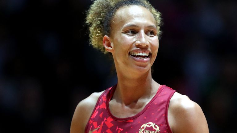 Vitality Roses: England secure Jamaica series with emphatic victory in ...