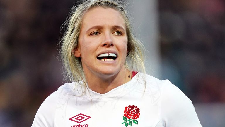 Zoe Aldcroft and Antoine Dupont named World Rugby's players of the year ...