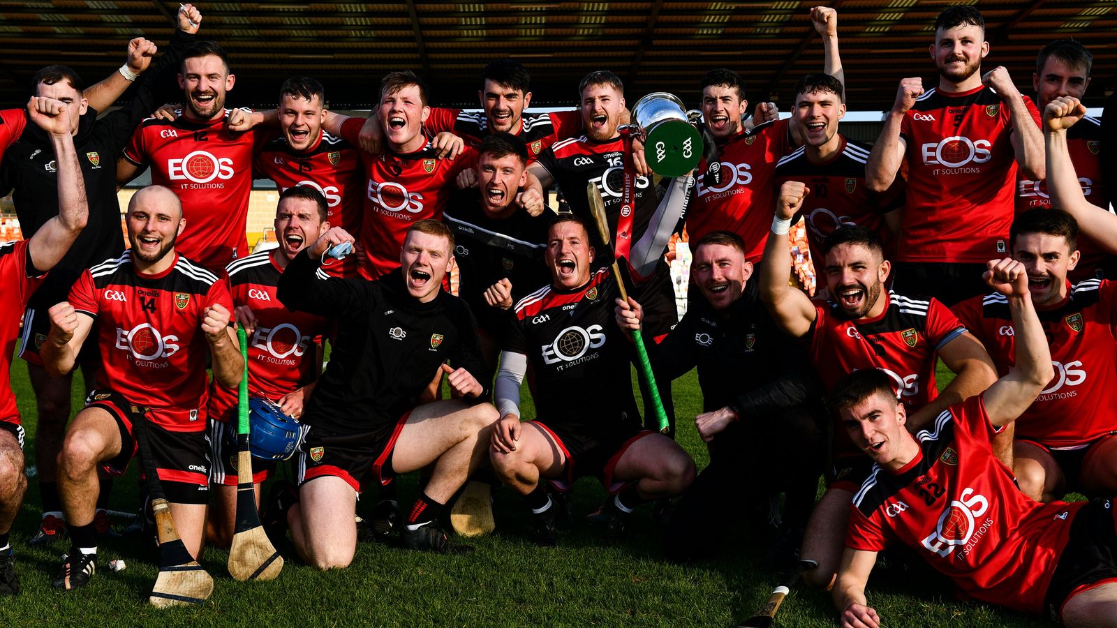 'Hurling standard in lower tiers has improved dramatically': Down ...