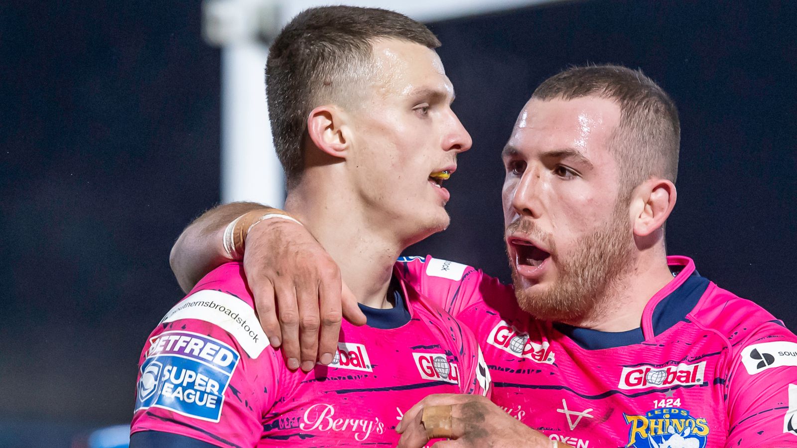 Leeds Rhinos Richard Agar Hails Ash Handley s Response To England Snub Leeds Rhinos Richard Agar Hails Ash Handley s Response To England Snub