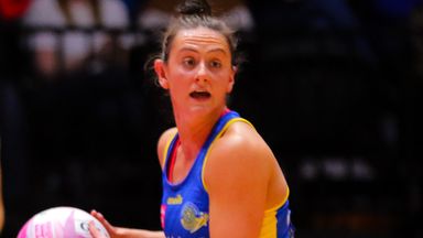 Netball News, Results and Fixtures | Sky Sports