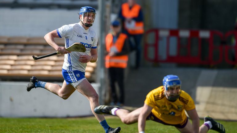 Waterford 5-20 Wexford 0-16: Rampant Deise crush Yellowbellies in ...