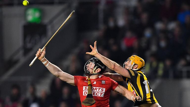 Cork 1-27 Kilkenny 2-20: Rebels through to National Hurling League ...