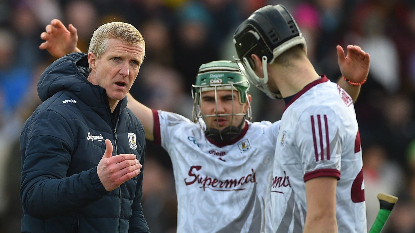 Henry Shefflin needs time to deliver as Galway hurling manager, says ...
