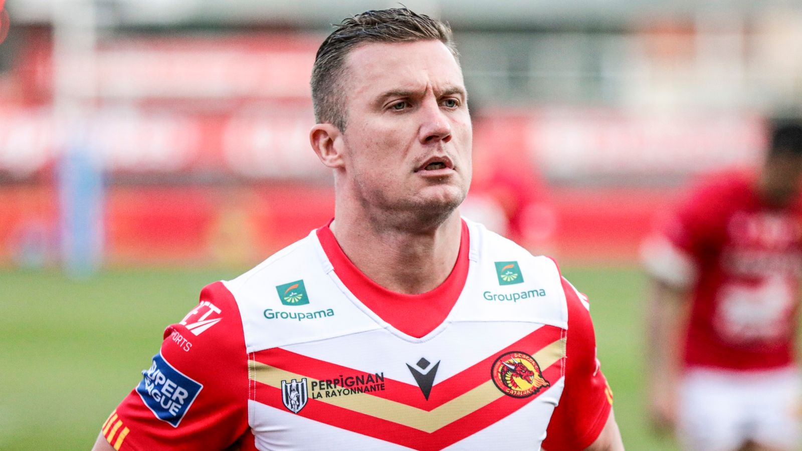 Super League Warrington Wolves Unveil Josh Drinkwater Signing From Super League Warrington Wolves Unveil Josh Drinkwater Signing From