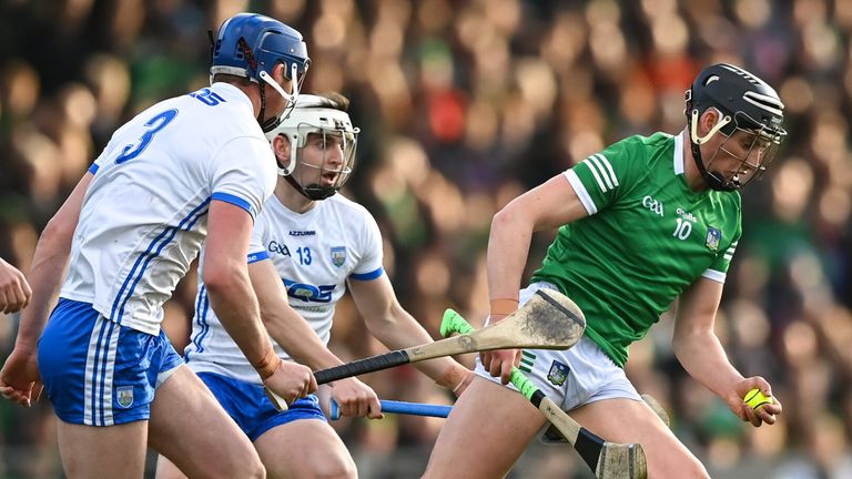 Munster and Leinster Hurling Championship: Limerick and Dublin take ...