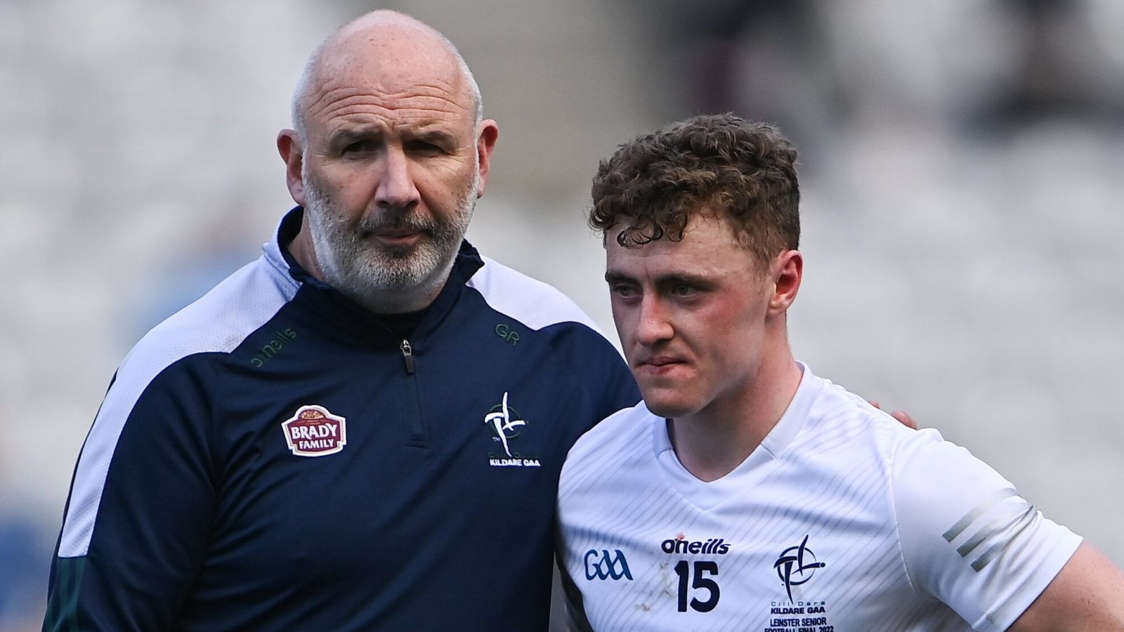 Kildare manager Glenn Ryan says 'chastening' Leinster final defeat to ...