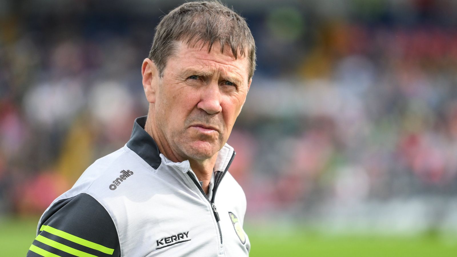 Kerry must improve after 'rusty' performance against Cork says Jack O ...