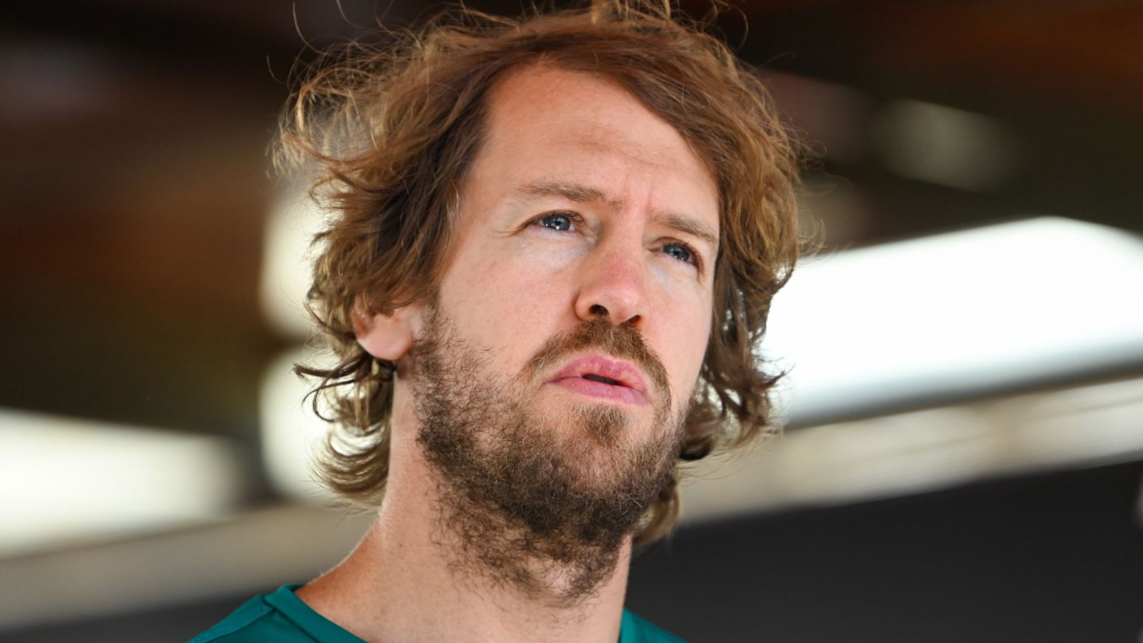 Sebastian Vettel: I don't see a reason why a woman driver can't be on ...