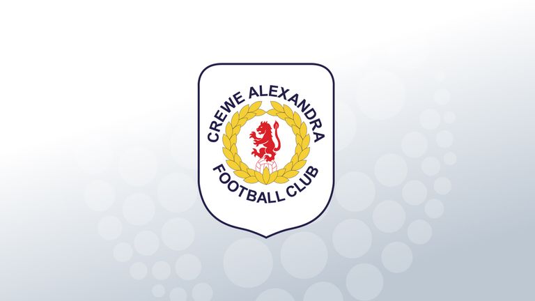 Crewe Alexandra - Sky Sports Football