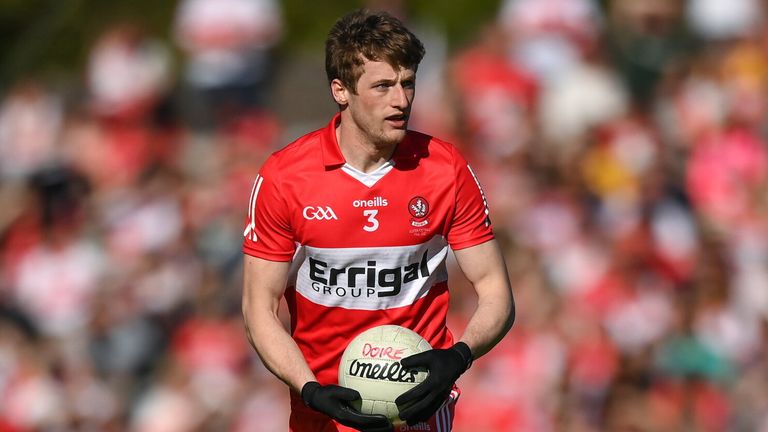 Derry's Brendan Rogers says they are not in the business of ...