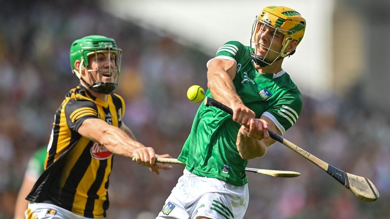 Limerick 1-31 Kilkenny 2-26: Treaty hold off Cats in All-Ireland ...