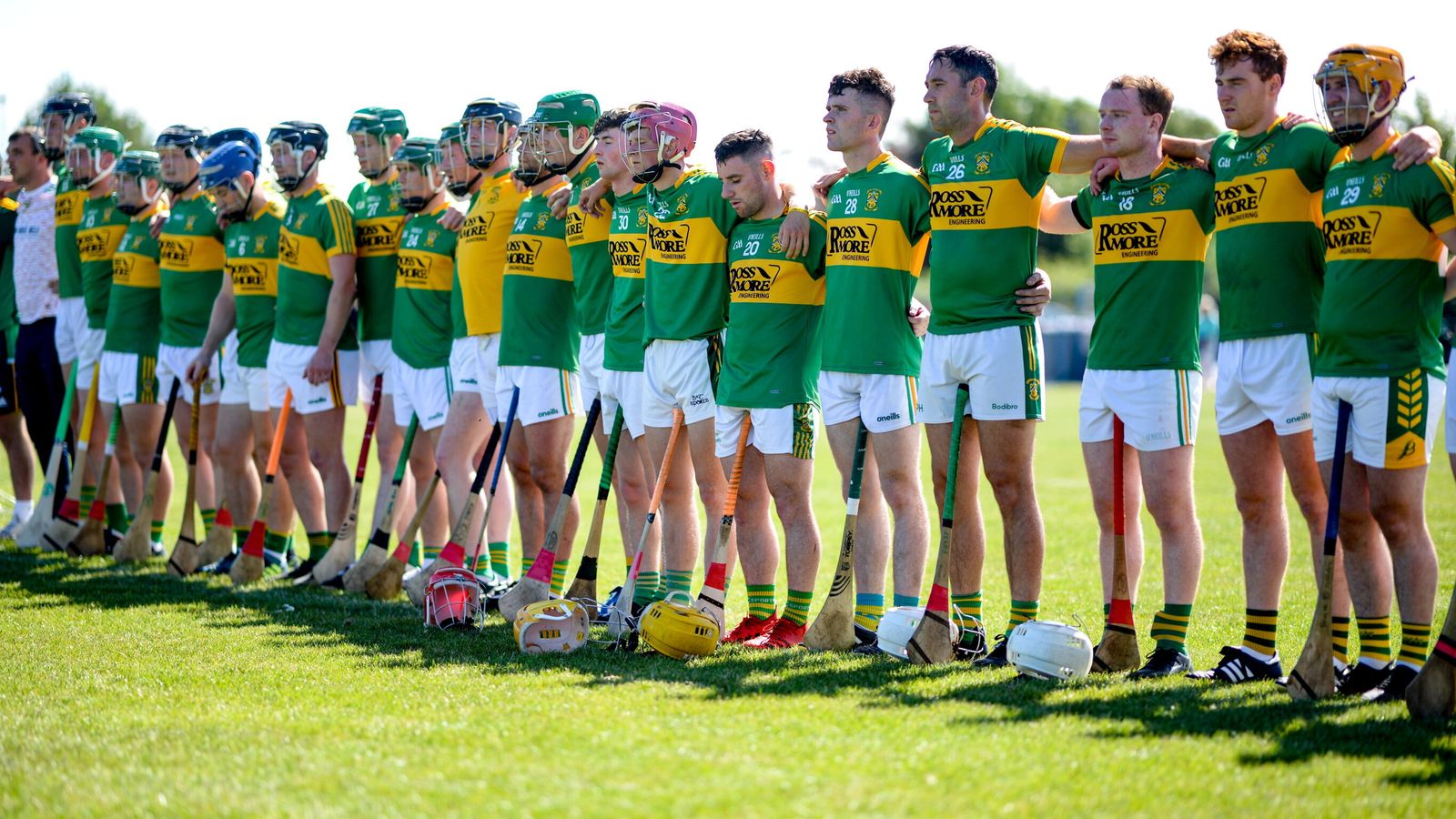 Club GAA round-up: Clonoulty Rossmore return with win | Dublin stars ...