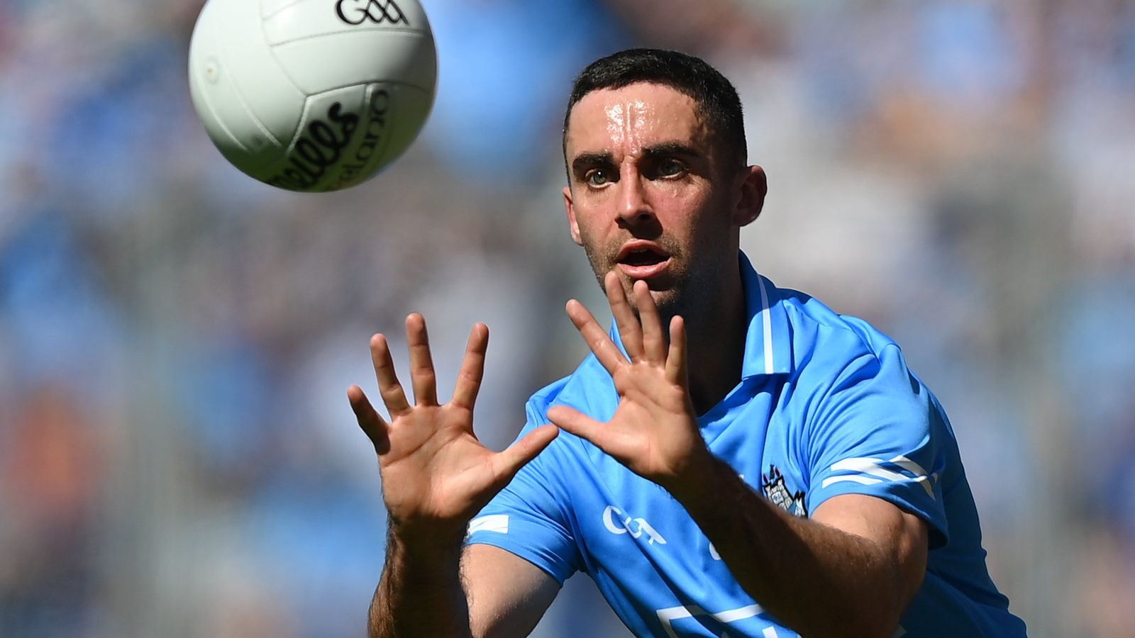 Dessie Farrell is the right man to lead Dublin back to the All-Ireland title, says James ...