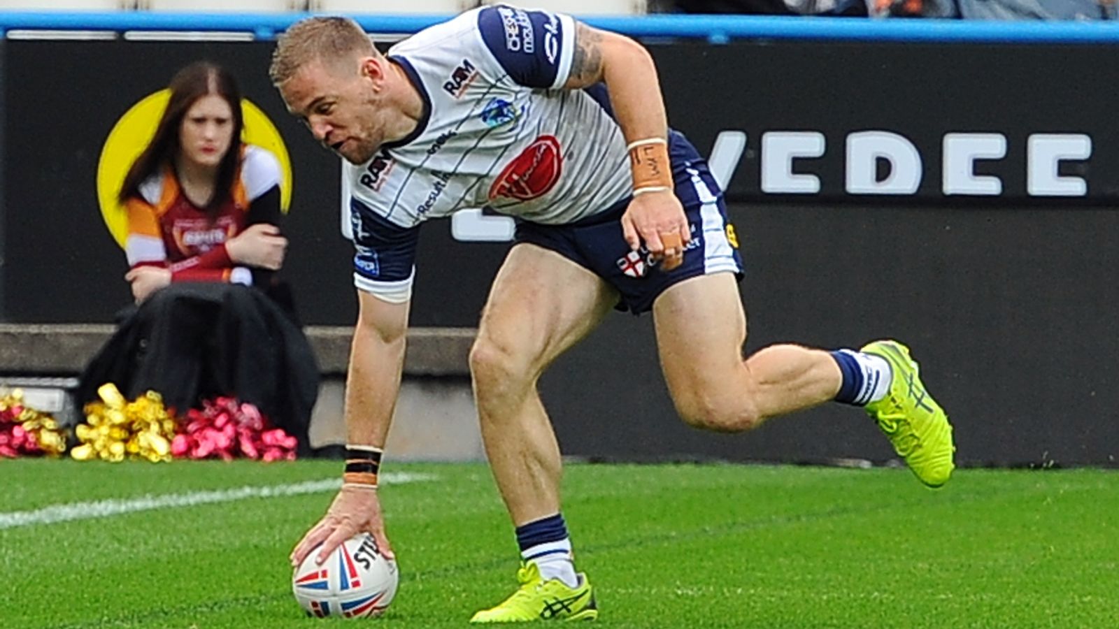 Huddersfield 38 - 36 Warrington - Match Report & Highlights