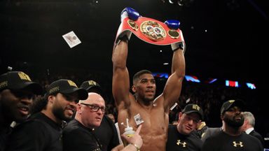 Boxing News - Boxing Fights, Fixtures, Results | Sky Sports