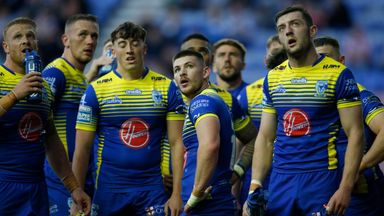 Warrington Wolves - Sky Sports Rugby League