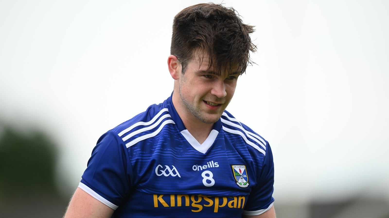Thomas Galligan: Cavan footballers could lose former All-Star midfielder to travelling | Gaelic ...