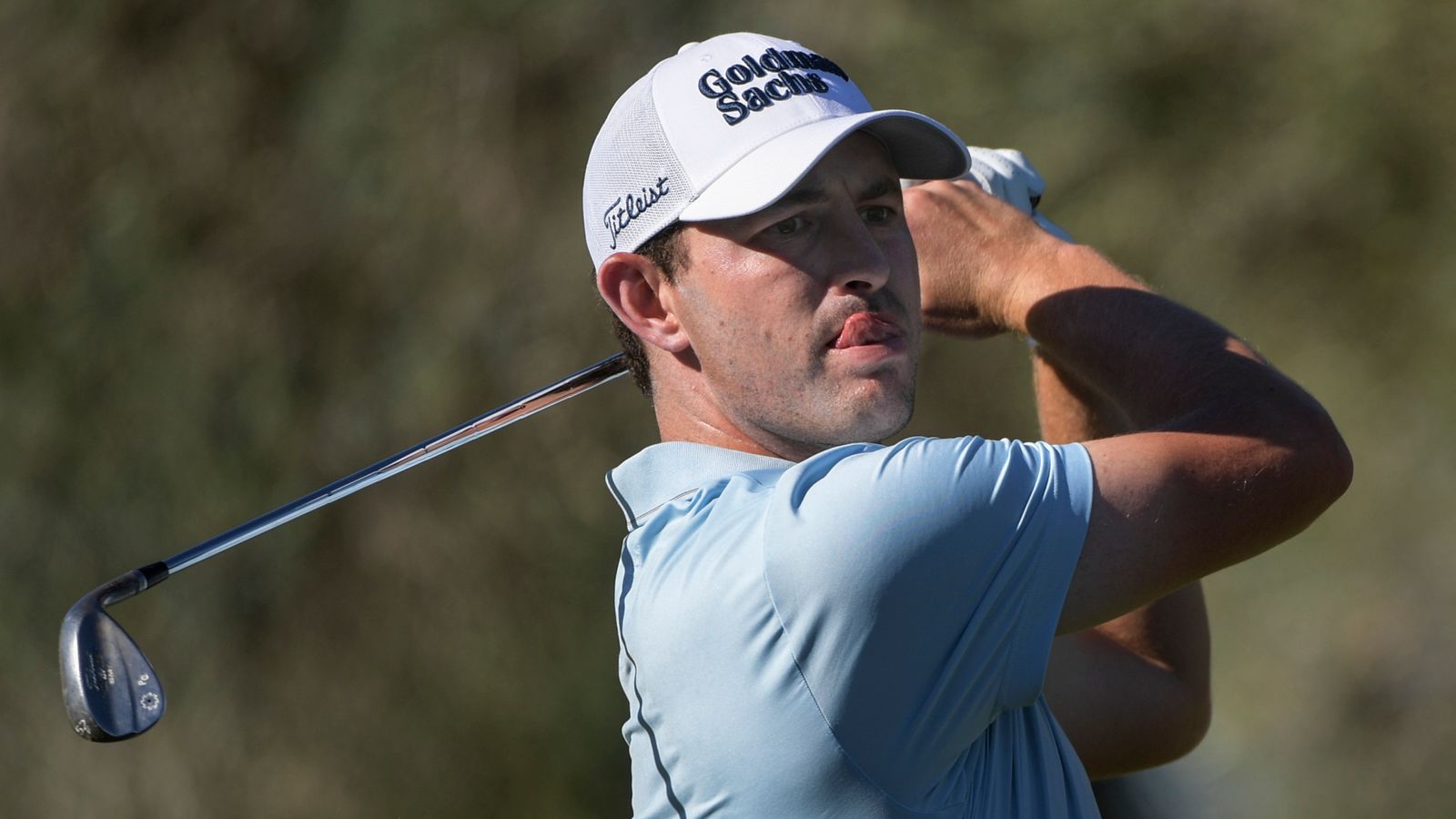 PGA Tour: Patrick Cantlay and Tom Kim share lead at Shriners Children's ...
