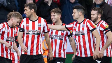 Sheffield United News - Latest News & Highlights