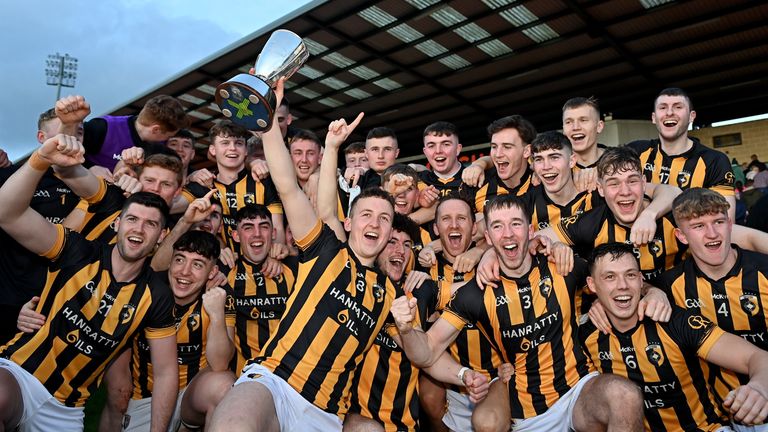 GAA club round-up: Kilmacud Crokes complete Dublin double | Glen ...