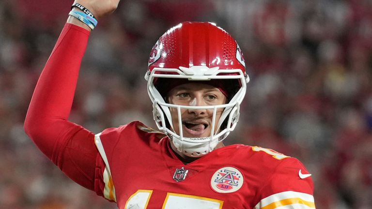 Patrick Mahomes' fantasy magic, NFL in London reaction and the ...