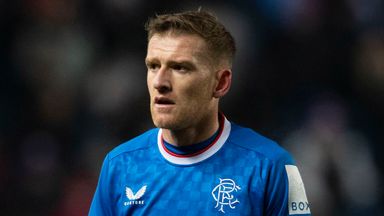Steven Davis - Rangers | Player Profile | Sky Sports Football