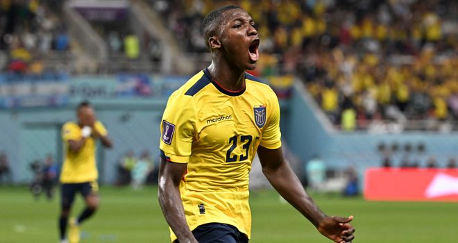 Moises Caicedo: Liverpool and Chelsea interested in transfer for ...