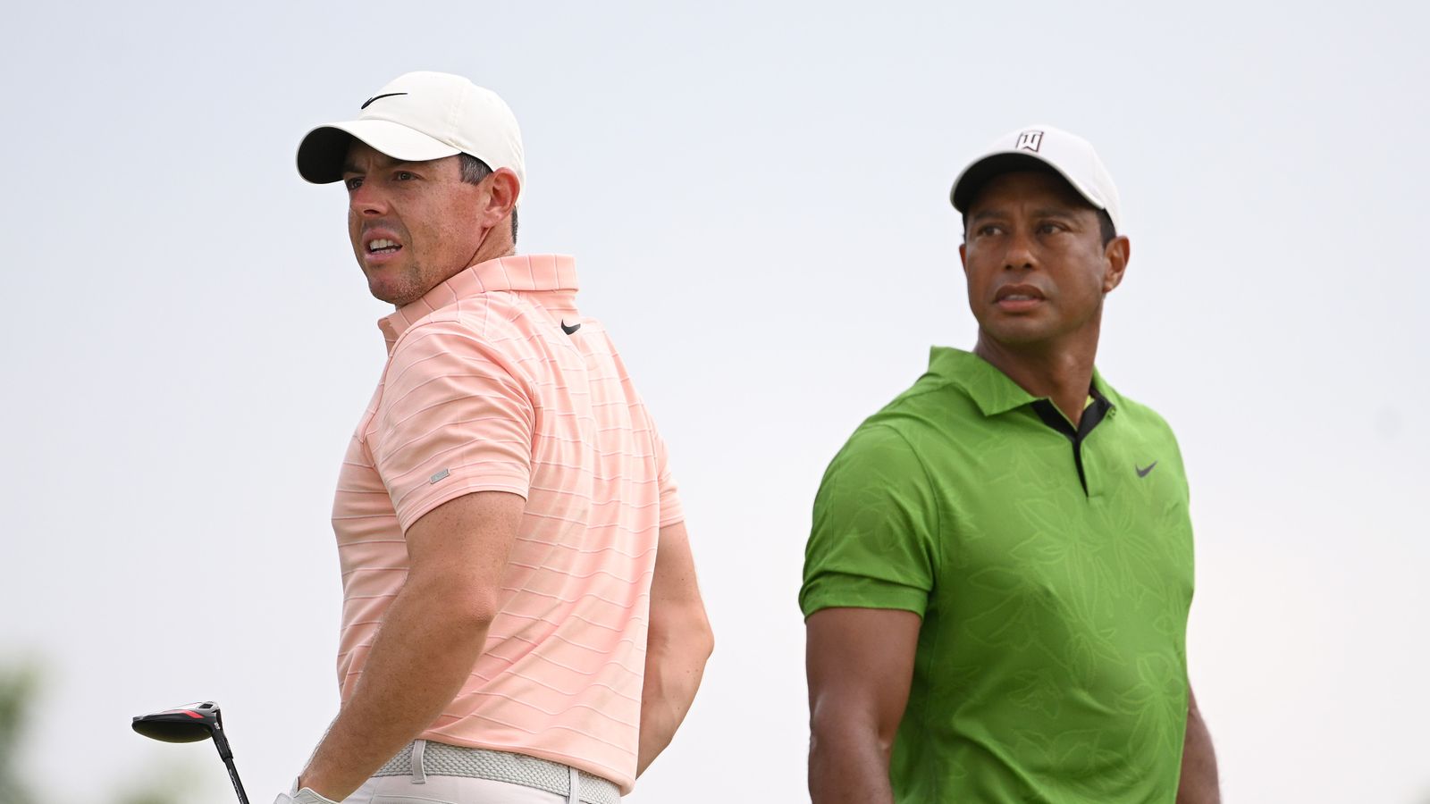 Tiger Woods grouped with Rory McIlroy for Genesis Open and praises his ... Tiger Woods grouped with Rory McIlroy for Genesis Open and praises his ...