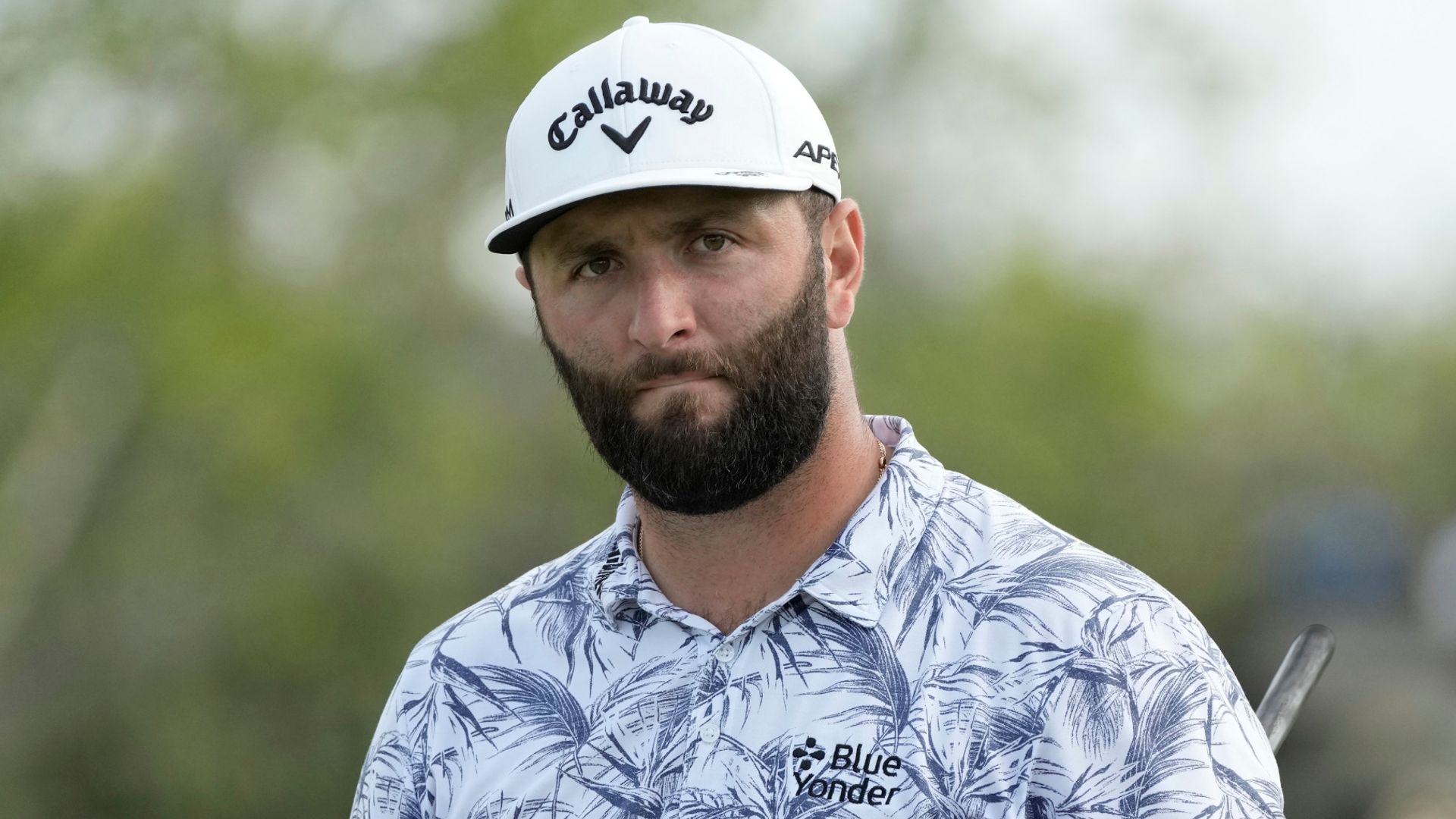Rahm four off leader Smotherman after opening round of Mexico Open ...