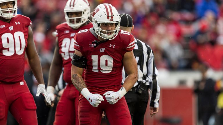 NFL Draft prospect Nick Herbig talks Phil Collins, his friendship with ...