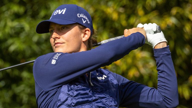 Scandinavian Mixed: Dale Whitnell takes four-shot lead over Yannik Paul ...