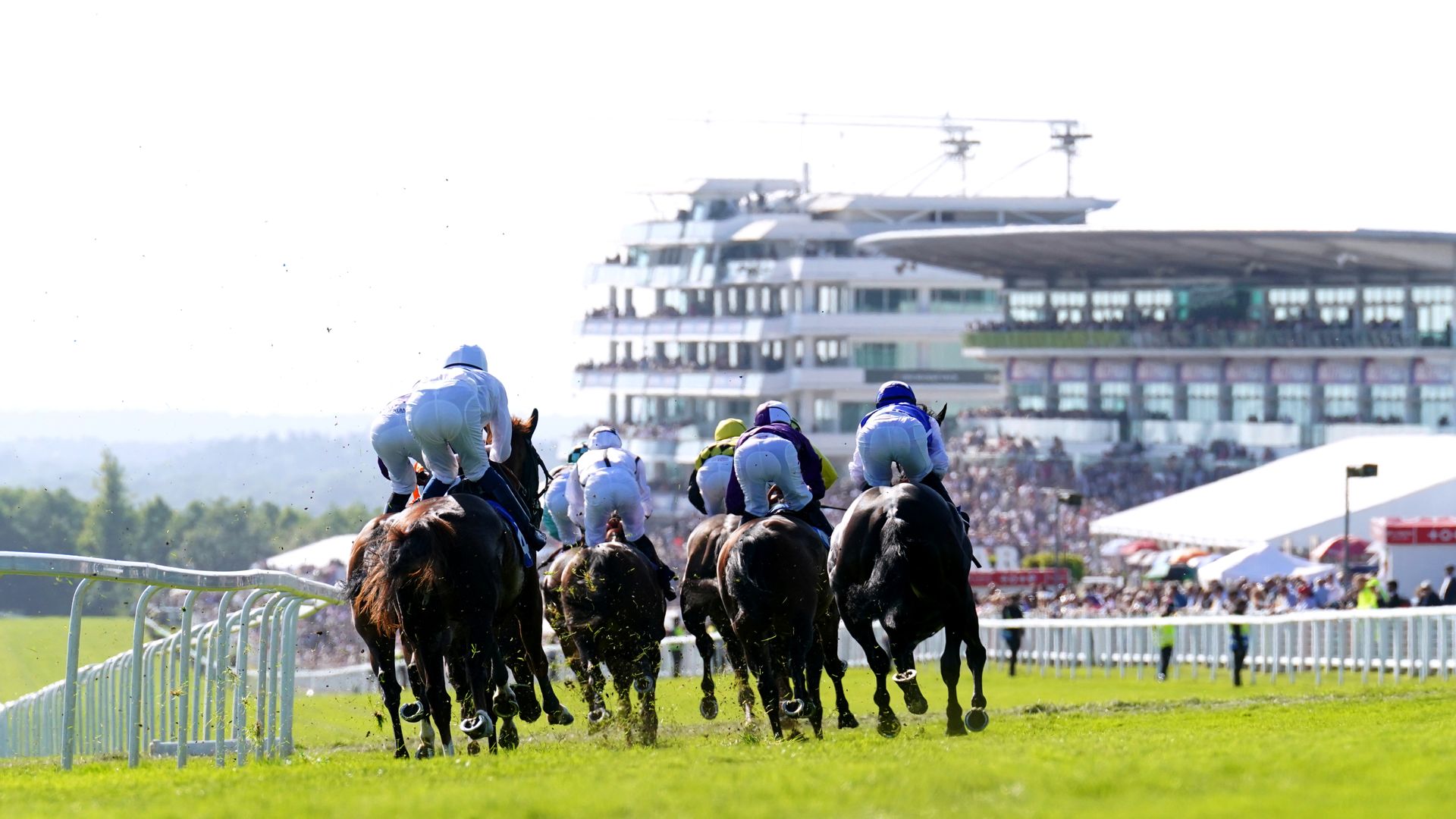 Epsom Derby Tips: Jamie Lynch's Runner Guide & Predictions - News ...