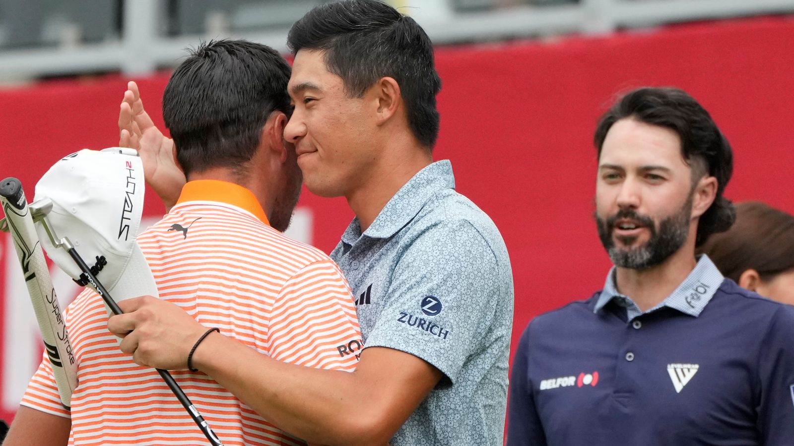 Rickie Fowler targets Ryder Cup return for Team USA after PGA Tour win ...
