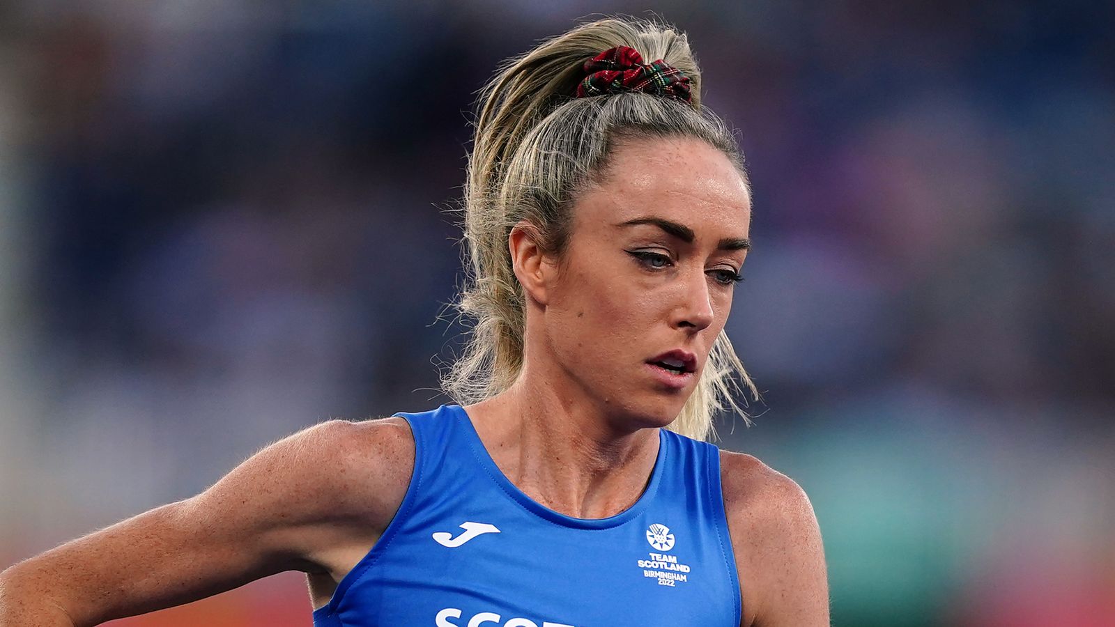 Eilish McColgan hospitalised with spinal injury following World ... Eilish McColgan hospitalised with spinal injury following World ...