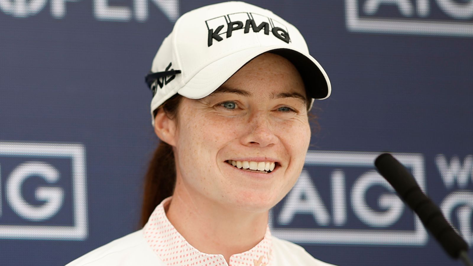 AIG Women's Open: Leona Maguire to take positives from past major disappointment at Walton Heath ...