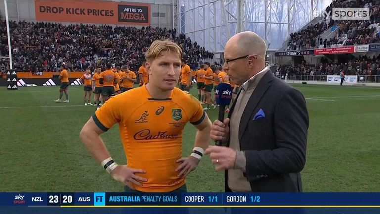 2023 Rugby World Cup: Australia coach Eddie Jones snaps at reporters ...