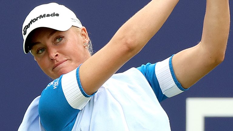 AIG Women's Open: Can Charley Hull earn 'unreal' major victory on home ...