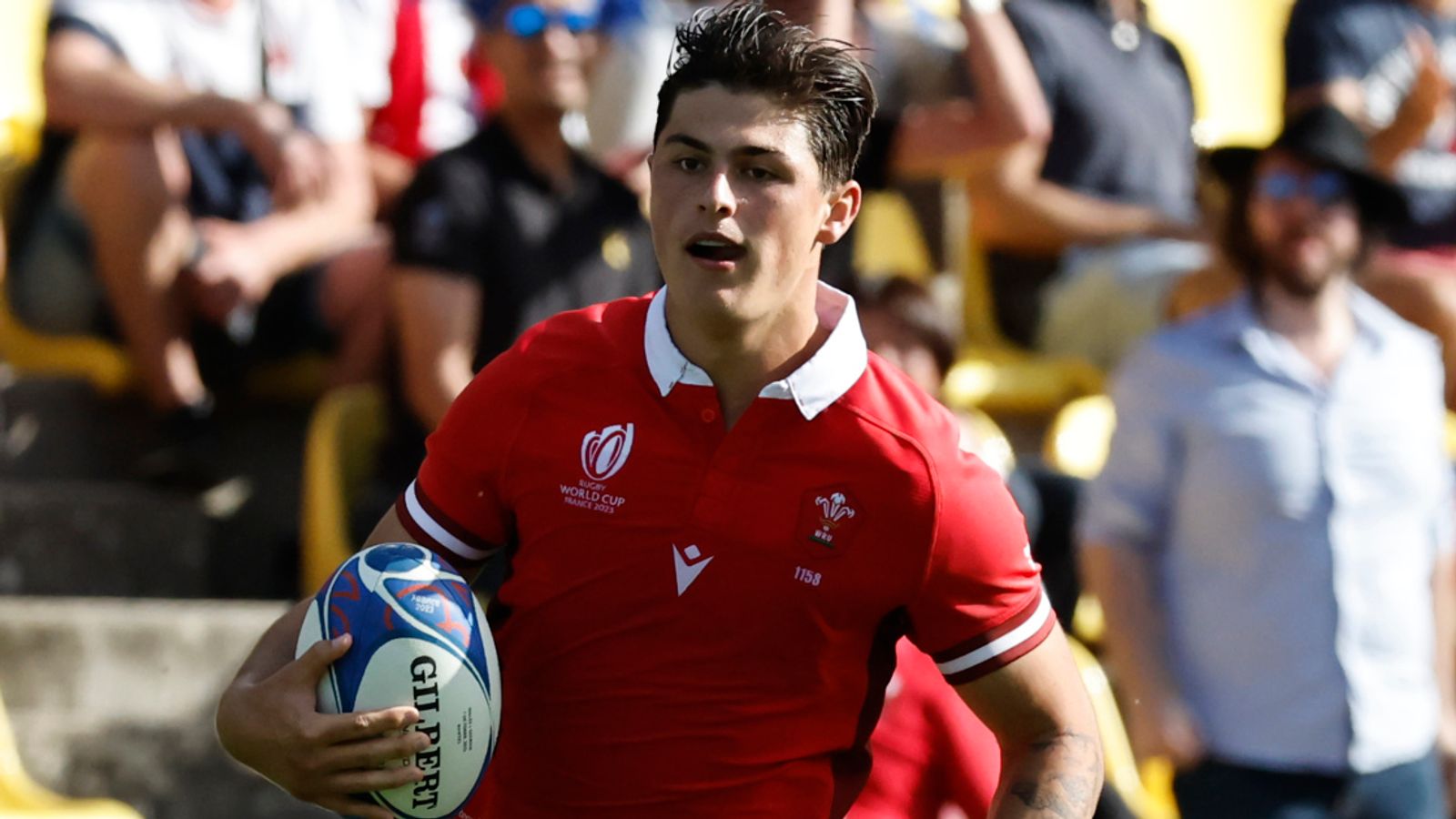 Wales 43 - 19 Georgia - Match Report & Highlights