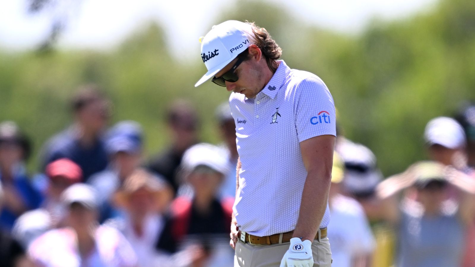 Australian PGA Championship: Reigning champion Cameron Smith makes an ... Australian PGA Championship: Reigning champion Cameron Smith makes an ...
