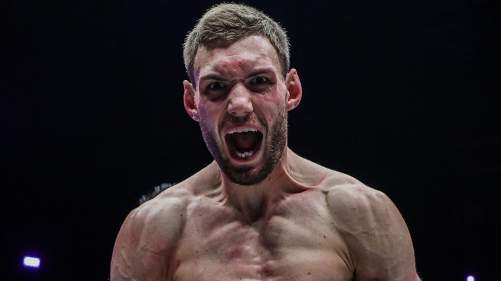 Liam Nolan returns to ONE Championship looking for rematch vengeance ...